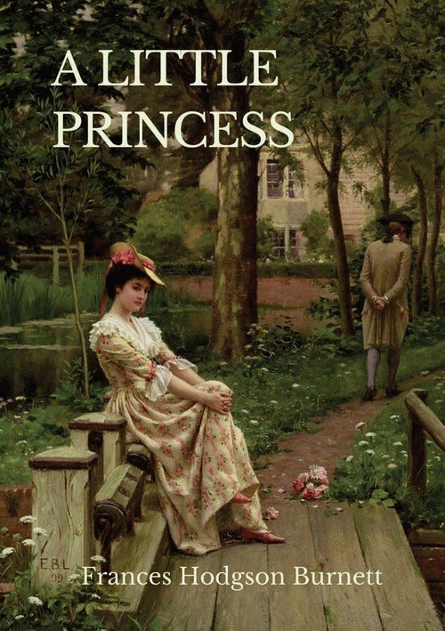 A Little Princess - Burnett Frances Hodgson | Książka w Empik
