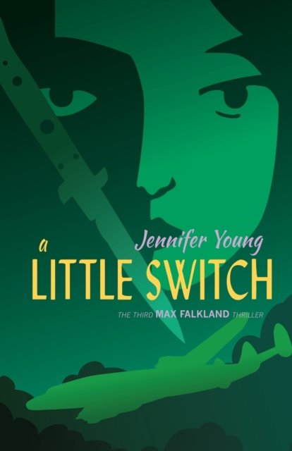 A Little Switch - Young Jennifer | Książka w Empik