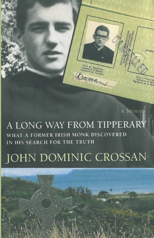A Long Way from Tipperary - Crossan John Dominic | Książka w Empik