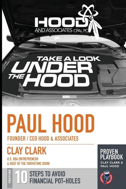 A Look Under the Hood - Paul Hood | Książka w Empik