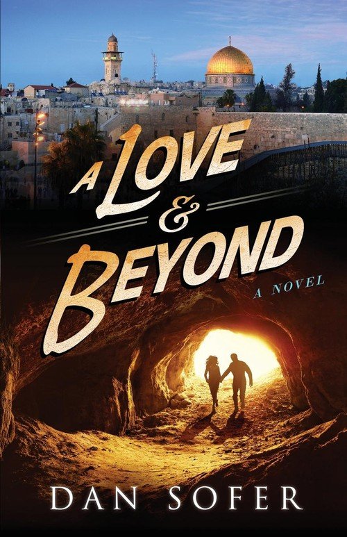 A Love and Beyond - Dan Sofer | Książka w Empik
