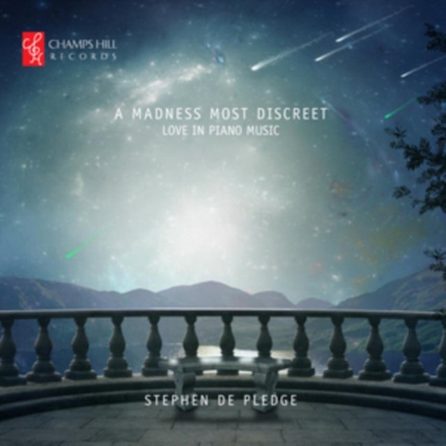 A Madness Most Discreet - Champs Hill Records | Muzyka Sklep EMPIK.COM