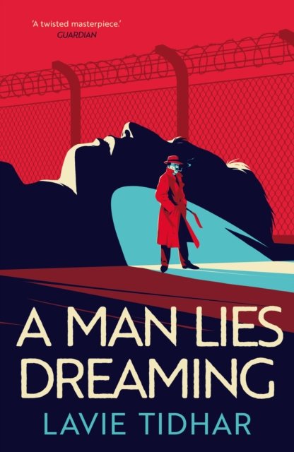 A Man Lies Dreaming - Tidhar Lavie | Książka w Empik