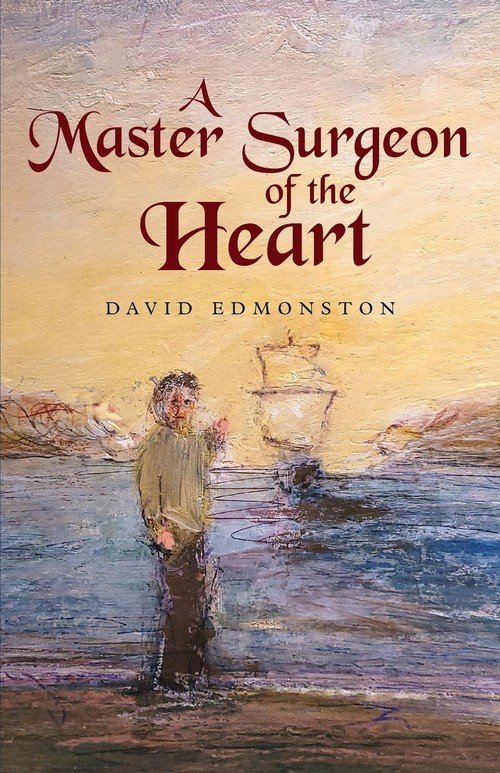 A Master Surgeon of the Heart - David Edmonston | Książka w Empik