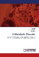 A Metabolic Disorder - Santhi A. | Książka w Empik
