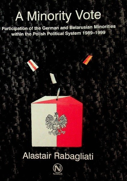 A Minority Vote - Opracowanie zbiorowe | Książka w Empik