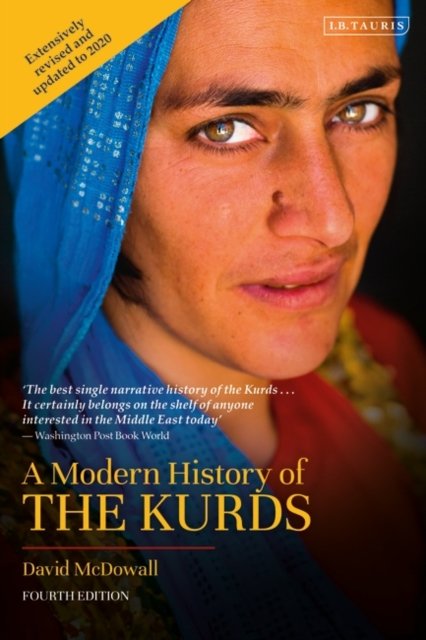 A Modern History of the Kurds - Mcdowall David | Książka w Empik