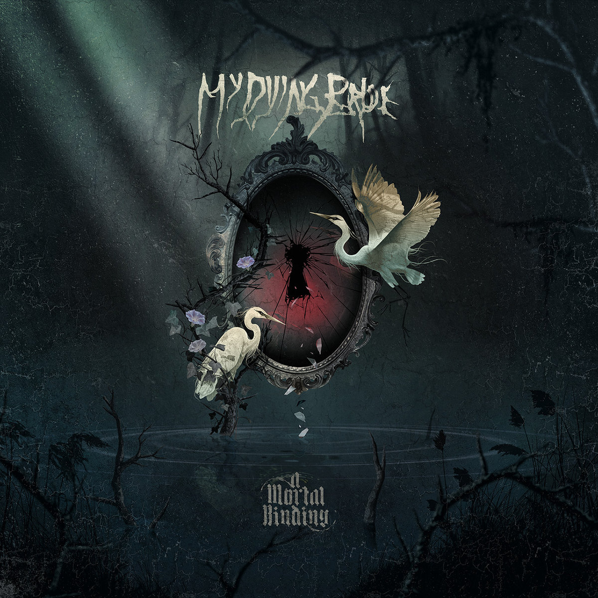 A Mortal Binding, płyta winylowa - My Dying Bride | Muzyka Sklep EMPIK.COM