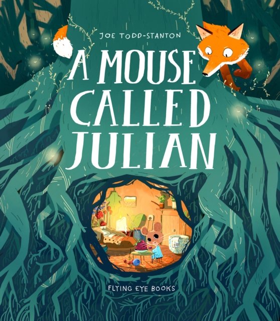 A Mouse Called Julian - Joe Todd-Stanton | Książka w Empik