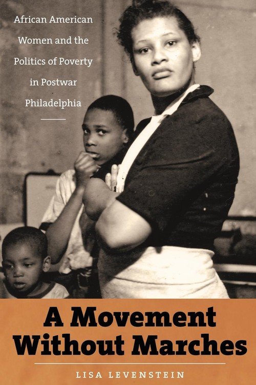 A Movement Without Marches - Levenstein Lisa | Książka w Empik