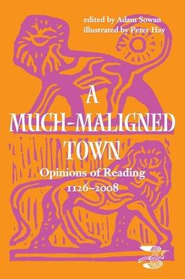 A Much-maligned Town - Sowan Adam | Książka w Empik
