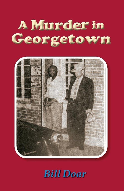 A Murder in Georgetown - Doar Bill | Książka w Empik