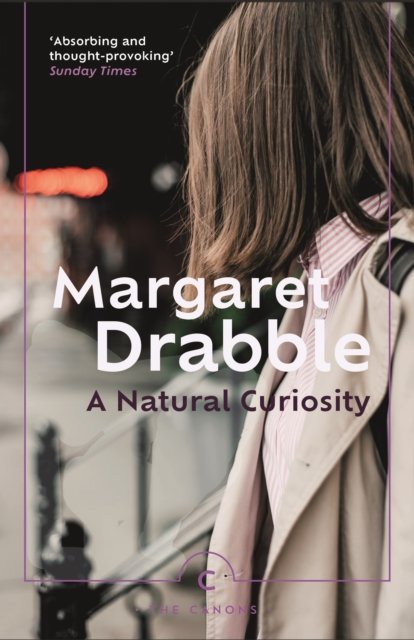 A Natural Curiosity - Drabble Margaret | Książka w Empik