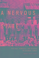 A Nervous State - Hunt Nancy Rose | Książka w Empik