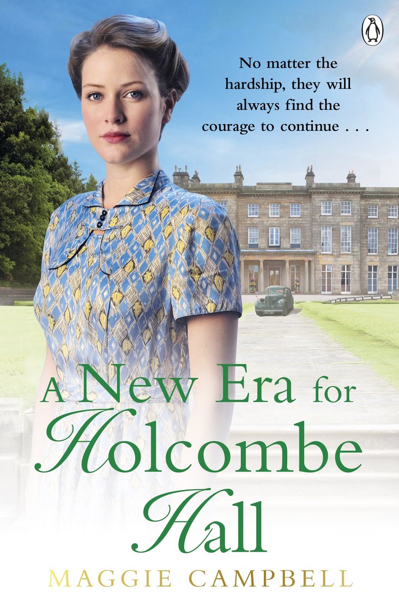 A New Era for Holcombe Hall - Maggie Campbell | Książka w Empik
