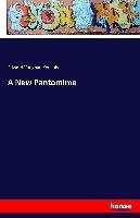 A New Pantomime - Kenealy Edward Vaughan | Książka w Empik