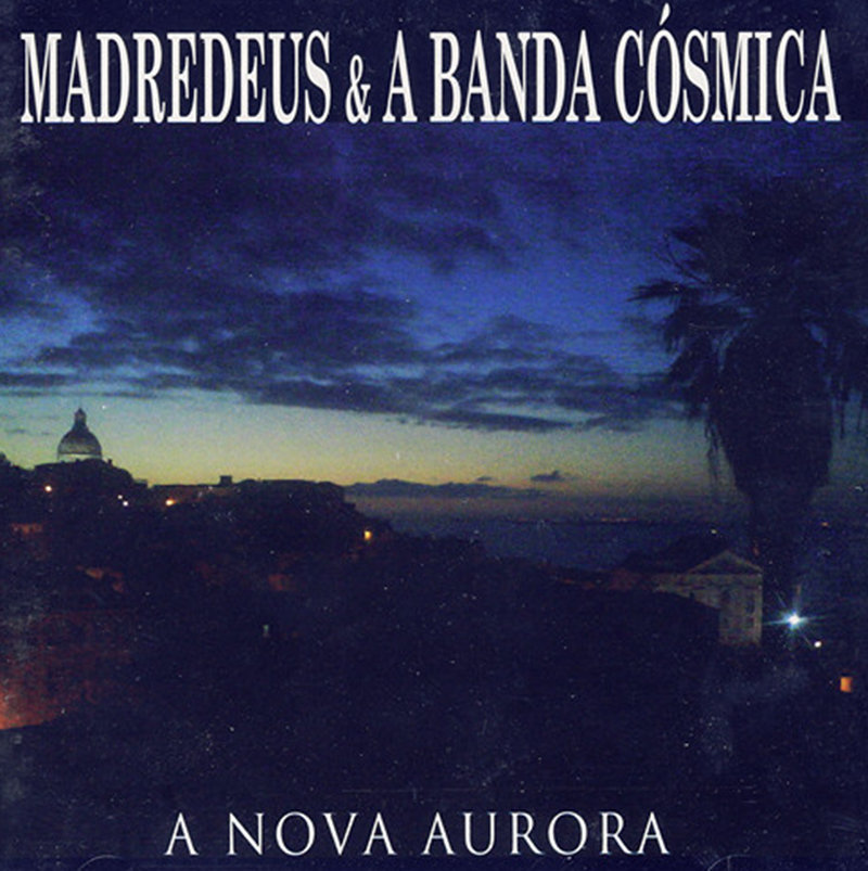 A Nova Aurora - Madredeus E A Banda Cosmica | Muzyka Sklep EMPIK.COM