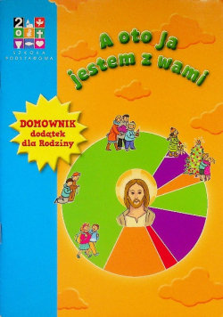 A oto ja jestem z wami - Wydawnictwo Katechetyczne | Książka w Empik