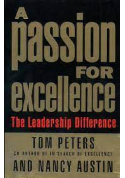 A Passion for Excellence - | Książka w Empik