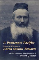 A Passionate Pacifist - Aaron Samuel Tamares | Ebook Sklep EMPIK.COM