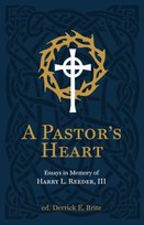 A Pastor’s Heart - Derrick Brite | Książka w Empik