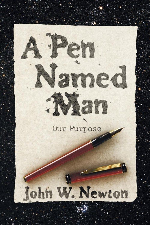 A Pen Named Man - Newton John W. | Książka w Empik