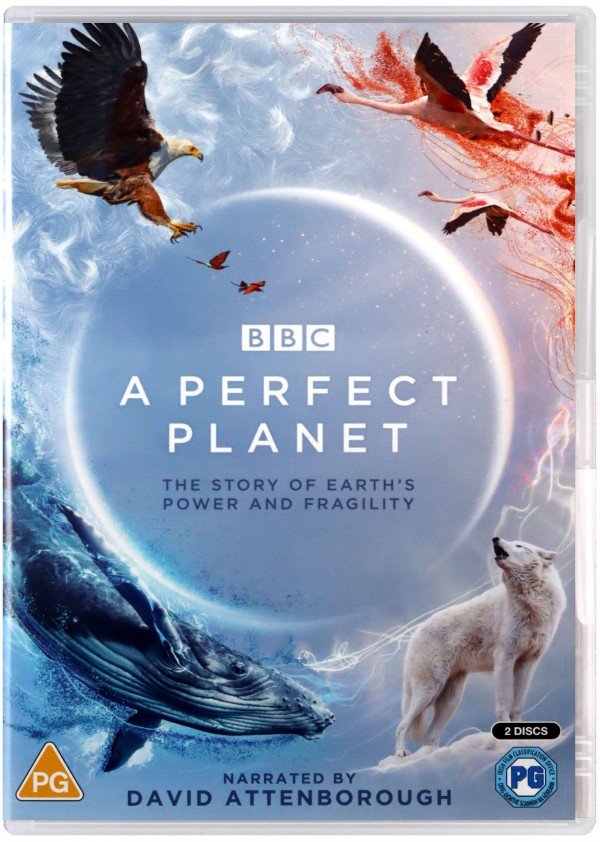 A Perfect Planet - Charles Ed| Filmy Sklep EMPIK.COM
