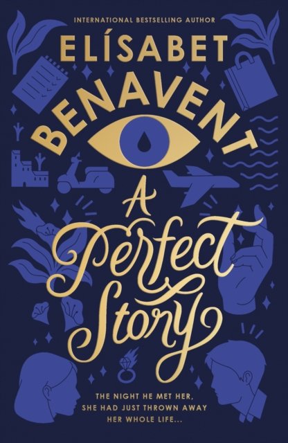 A Perfect Story - Elisabet Benavent | Książka w Empik