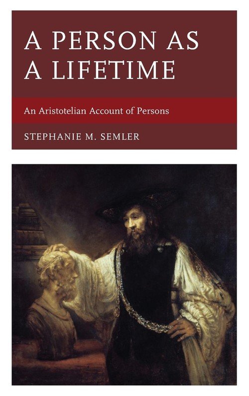 A Person as a Lifetime - Semler Stephanie M. | Książka w Empik