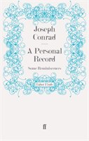 A Personal Record - Conrad Joseph | Książka w Empik