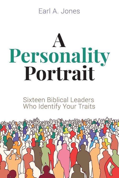 A Personality Portrait - Jones Earl A. | Książka w Empik
