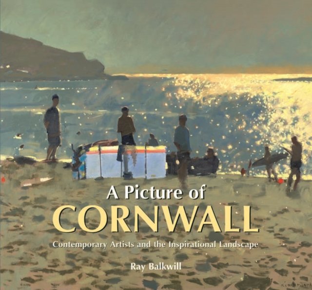 A Picture of Cornwall - Backwill Ray | Książka w Empik