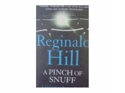 A pinch of snuff - Wstęp: Dr. J.B. Hill | Książka w Empik