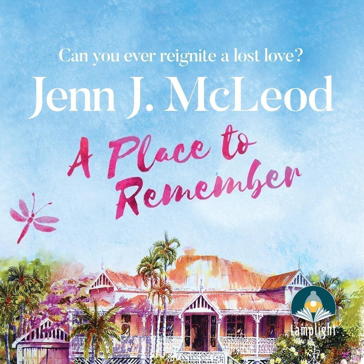 A Place to Remember - audiobook - Jenn J. McLeod | Audiobook Sklep ...