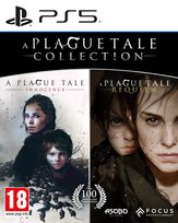 A Plague Tale: Collection PS5 - PLAION | Gry i programy Sklep EMPIK.COM