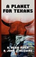A Planet for Texans - Mcguire John J. | Książka w Empik