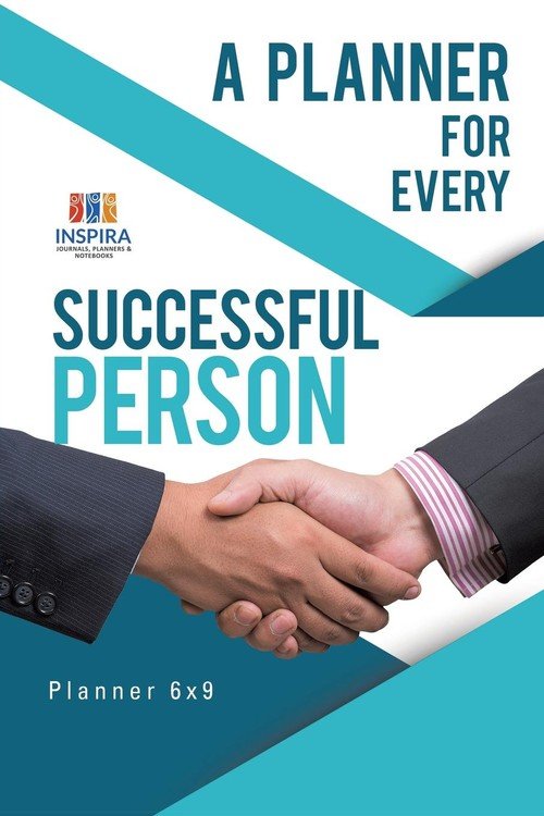 A Planner for Every Successful Person | Planner 6x9 - Inspira Journals ...