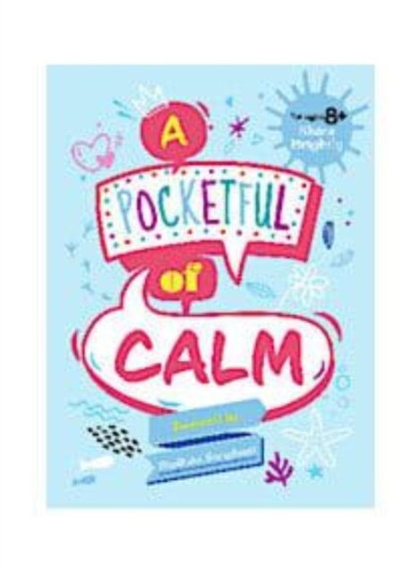 A Pocketful of Calm - New Frontier Publishing | Książka w Empik