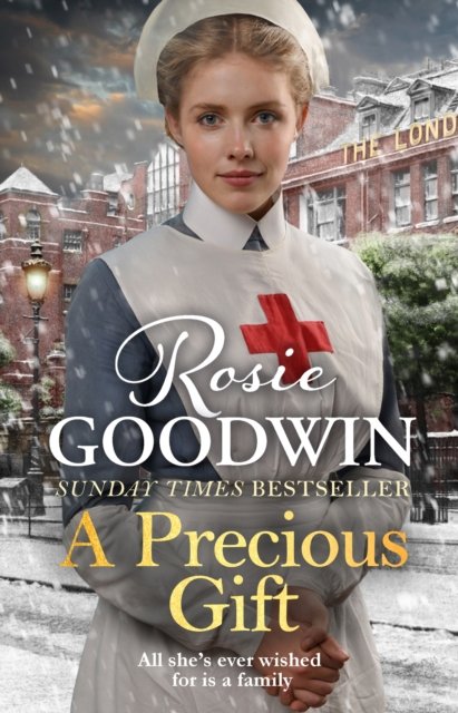 A Precious Gift. From Britains best-loved saga writer - Rosie Goodwin ...