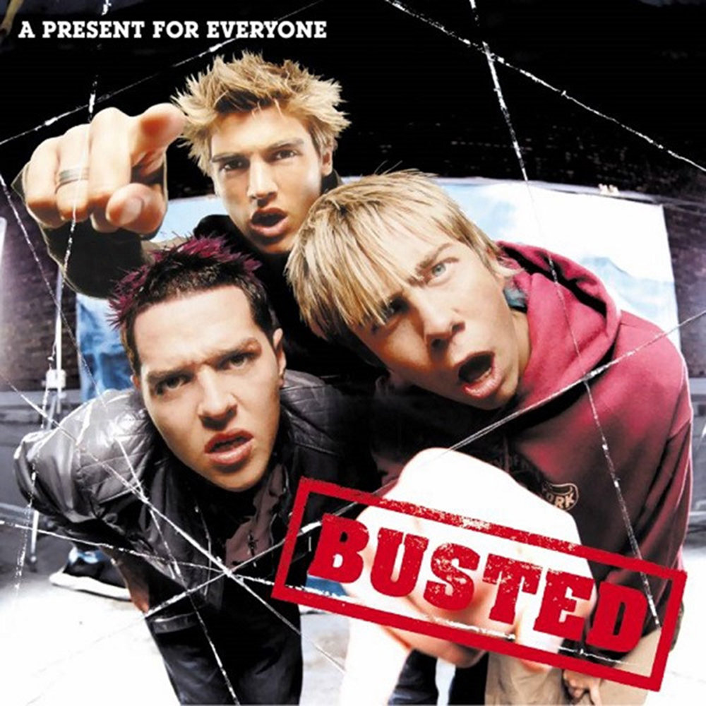 A Present For Everyone (Special Edition) - Busted | Muzyka Sklep EMPIK.COM