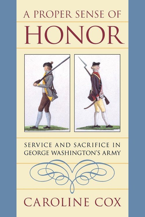 A Proper Sense of Honor - Cox Caroline | Książka w Empik