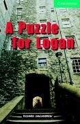 A Puzzle for Logan - Macandrew Richard | Książka w Empik