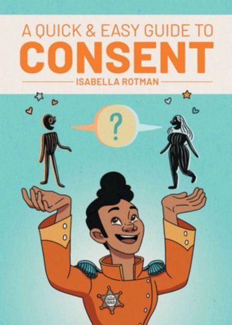 A Quick And Easy Guide To Consent Isabella Rotman Książka W Empik 7193