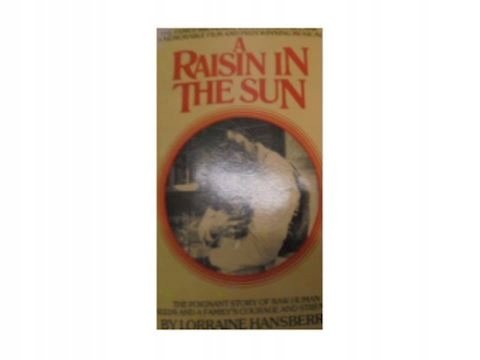 A Raisin In The Sun - Lorraine Hansberry | Książka w Empik