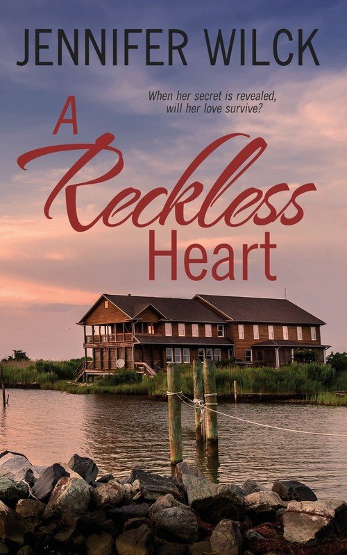 A Reckless Heart - Wilck Jennifer | Książka w Empik