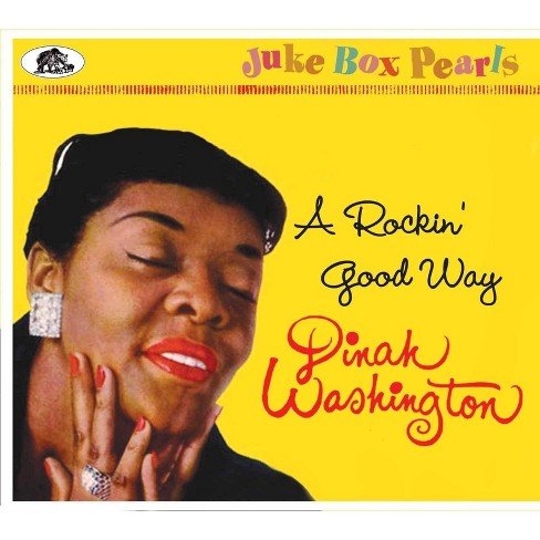 A Rockin' Good Way:Juke Box Pearls - Dinah Washington | Muzyka Sklep ...
