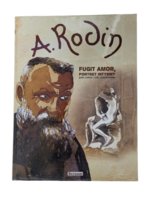 A. Rodin - Fugit Amor, Portret intymny - Eddy Simon | Książka w Empik