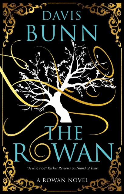 A Rowan novel, The Rowan - Davis Bunn | Książka w Empik
