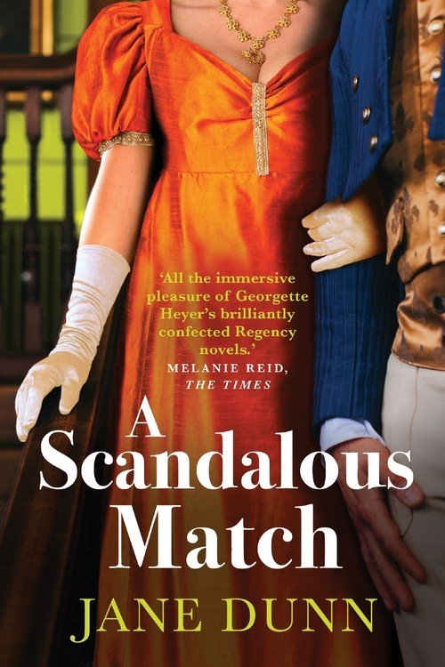 A Scandalous Match - Dunn Jane | Książka w Empik
