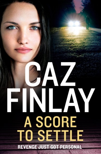 A Score To Settle - Finlay Caz | Książka w Empik